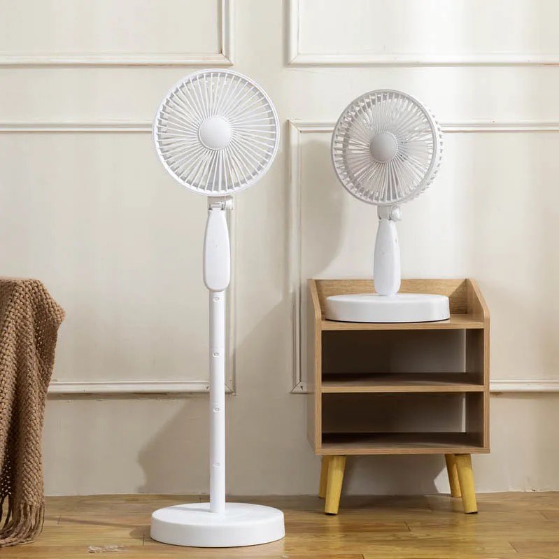 Multifunctional Rechargeable Fan – Alpha Shop