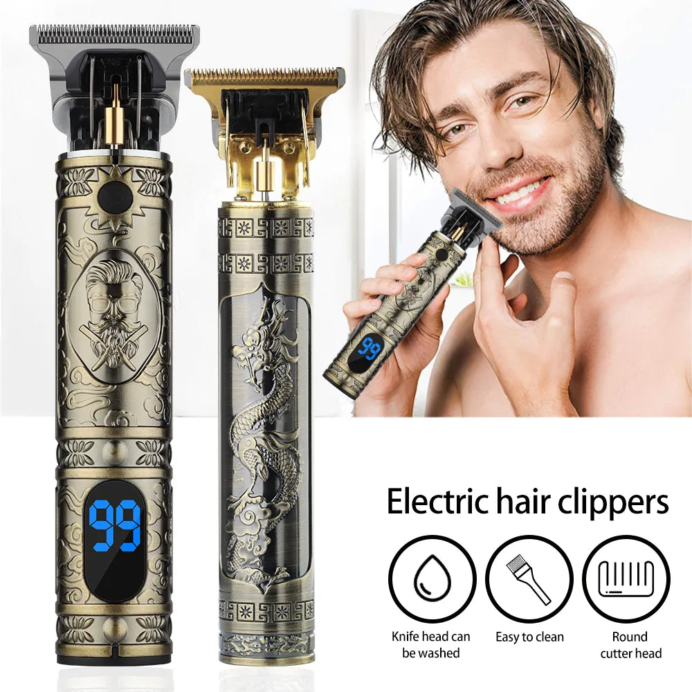 Electric Hair Clippers – Alpha Shop